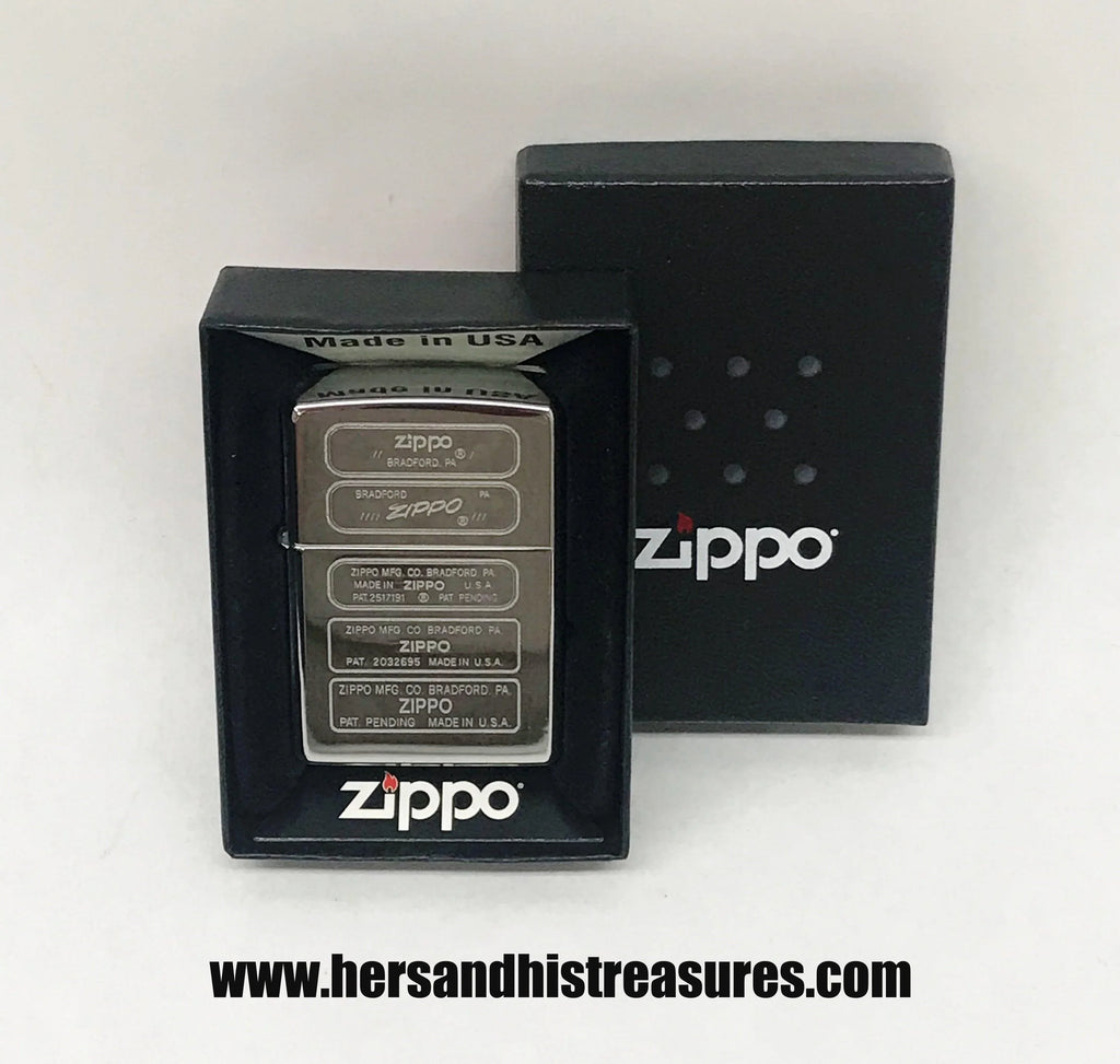 New 2019 Zippo Date Code Timeline Zippo Lighter – Hers and His Treasures