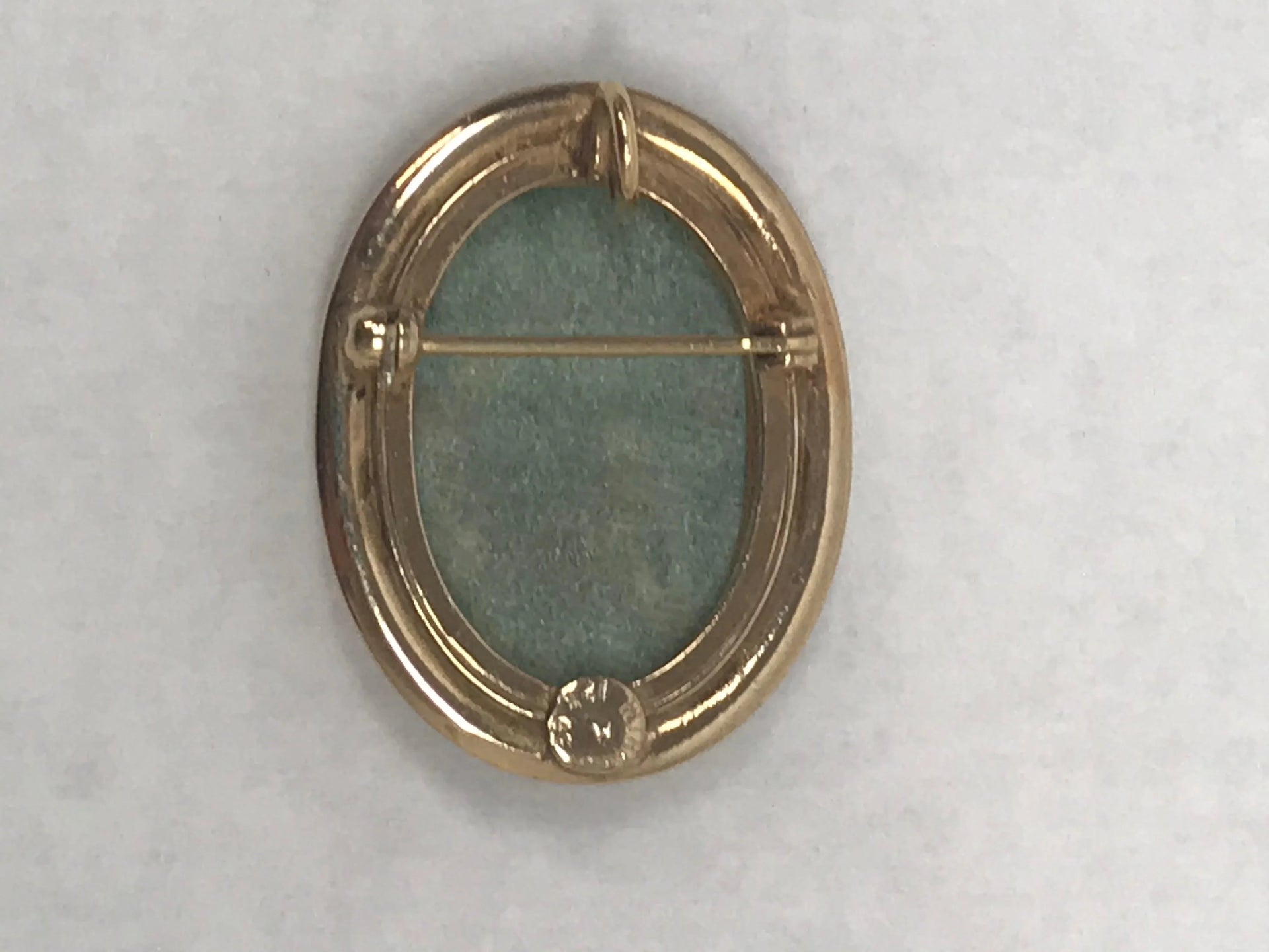 Mid-Century Winard Signed 12K GF Brooch Pin Or Pendant – Hers and His ...