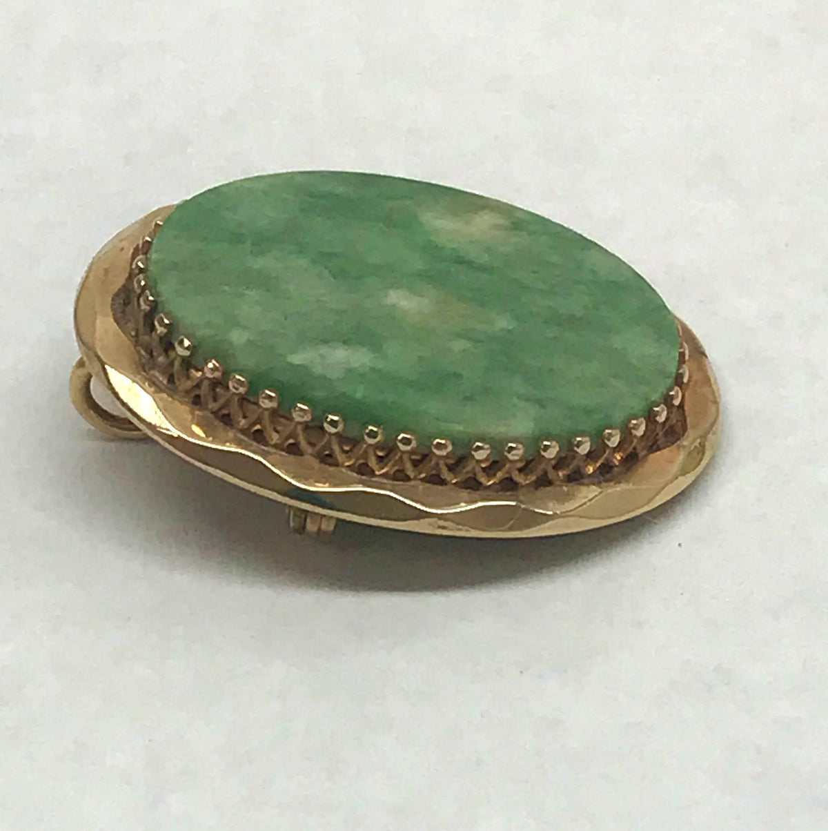 Mid-Century Winard Signed 12K GF Brooch Pin Or Pendant – Hers and His ...