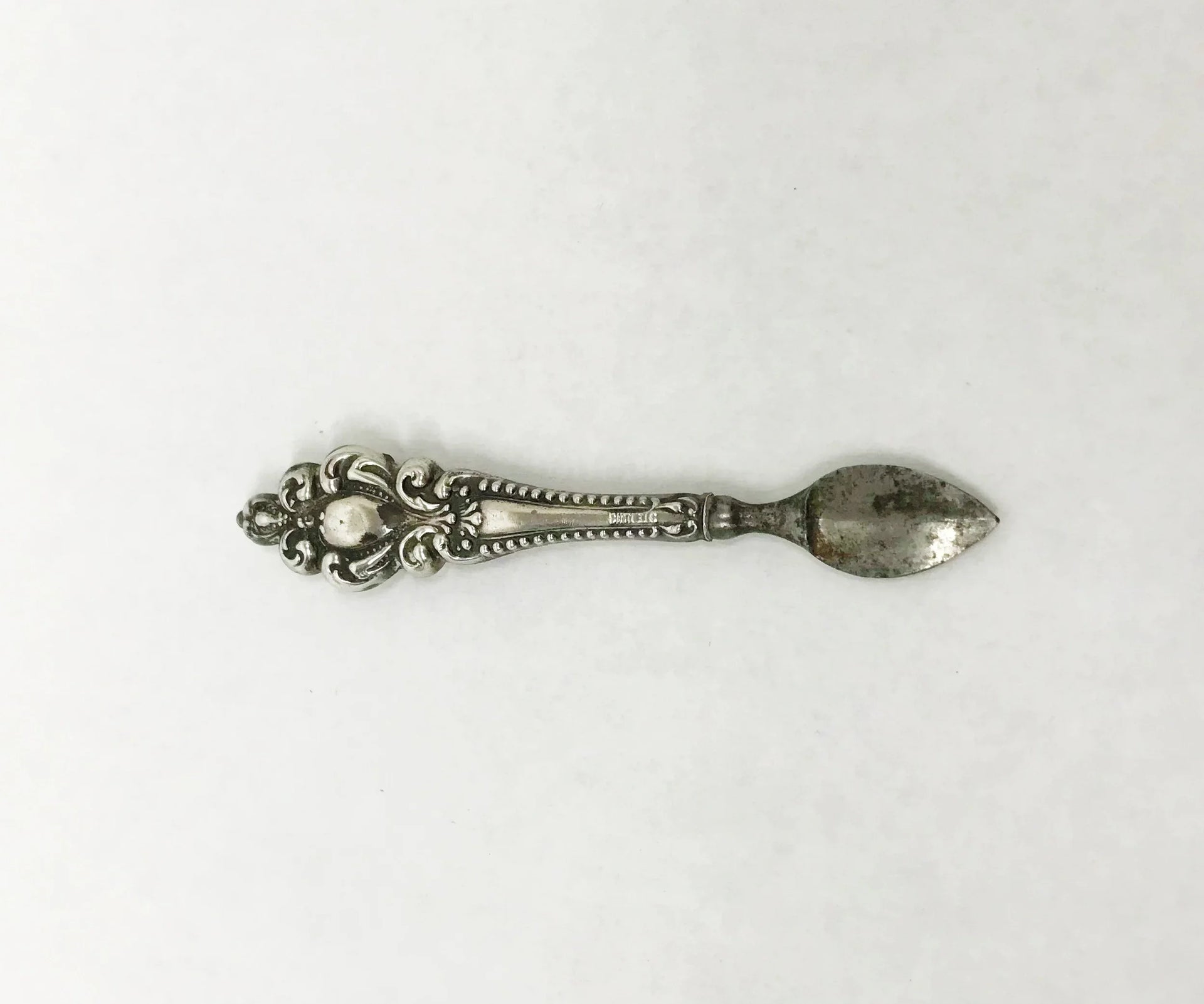 Antique Sterling Silver Ink Scraper Eraser – Hers and His Treasures